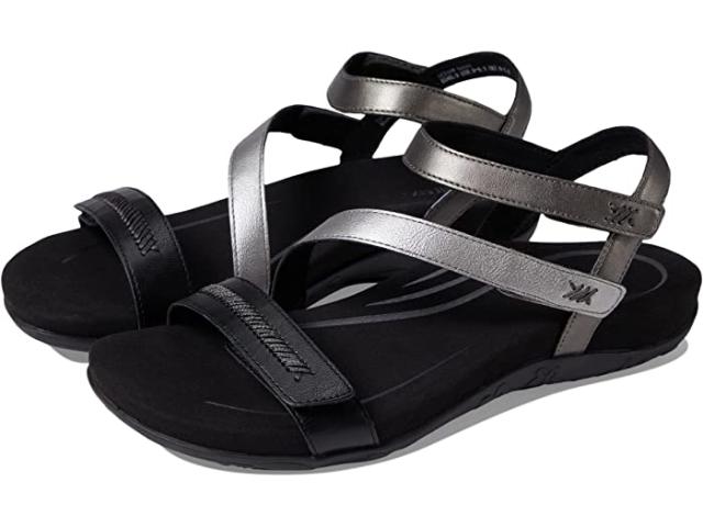 (取寄) エイトレックス レディース ギャビー Aetrex women Aetrex Gabby Black Multi