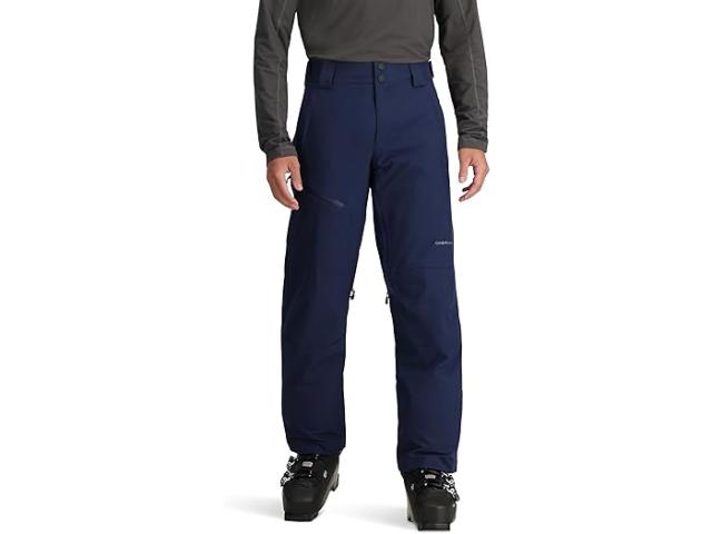 (取寄) オバマイヤー メンズ フォース パンツ Obermeyer men Force Pant Midnight Navy