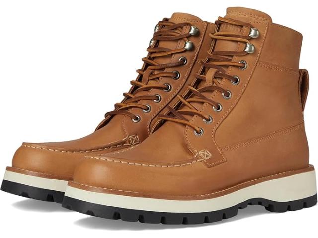 (取寄) スペリー メンズ ユーティリティ Sperry men Mountain-Sider Utility Tan