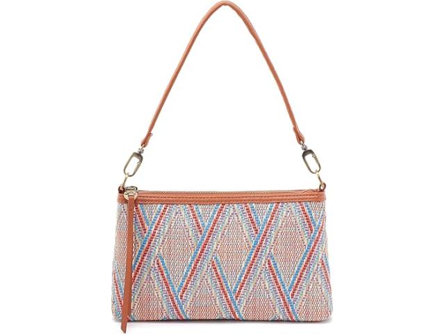 (取寄) ホーボー レディース ダーシー クロスボディ HOBO women Darcy Crossbody Sunset Raffia