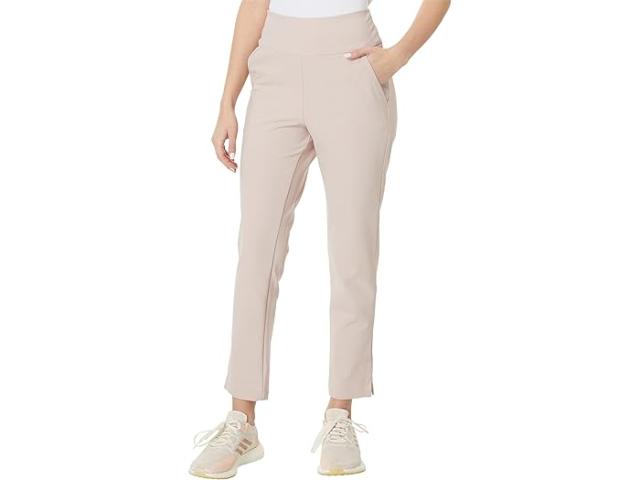 (取寄) アディダス ゴルフ レディース アルティメット365 アンクル ゴルフ パンツ adidas Golf women adidas Golf Ultimate365 Ankle Golf Pants Wonder Taupe