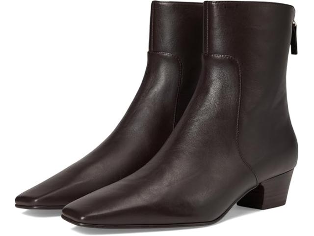 (取寄) メイドウェル レディース ローレル ブーティ Madewell women Laurel Bootie Turkish Coffee