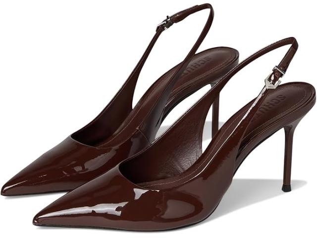 (取寄) シュッツ レディース パオラ Schutz women Paola Root Brown