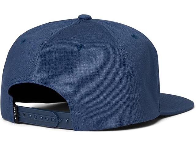 (取寄) ルーカ メンズ セキュリティ スナップバック RVCA men Security Snapback Garage Blue 取寄) ルーカ メンズ セキュリティ スナップバック RVCA men Security