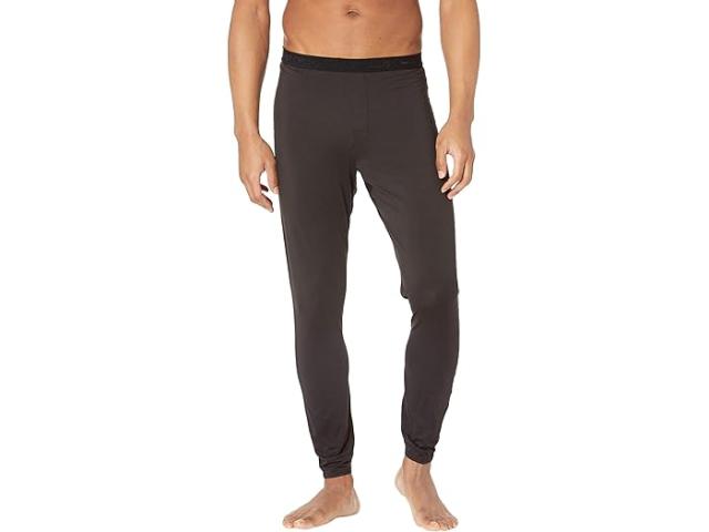 (取寄) ホットチリ メンズ クリマ-トレック ボトム Hot Chillys men Clima-Trek Bottoms Black