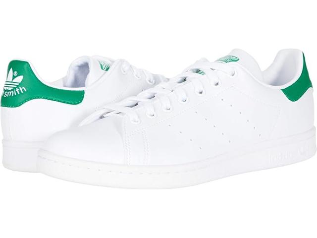 (取寄) アディダス オリジナルス メンズ スタン スミス adidas Originals men adidas Originals Stan Smith Footwear White/Footwear White/Green