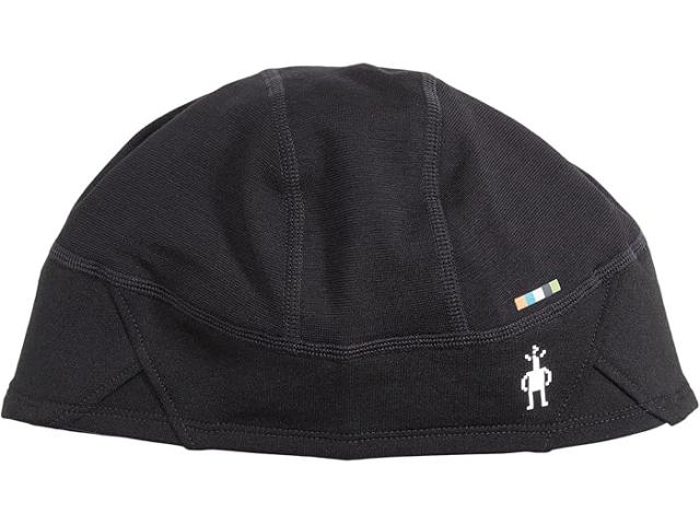(取寄) スマートウール メリノ スポーツ フリース トレーニング ビーニー Smartwool Merino Sport Fleece Training Beanie Black