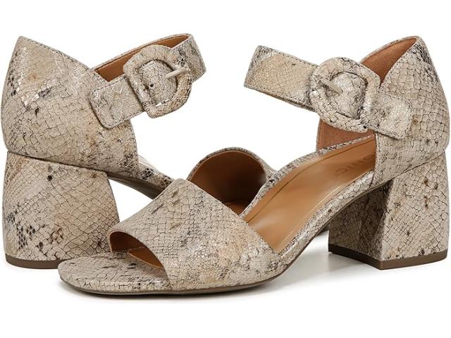 (取寄) バイオニック レディース シャルドネ アンクル ストラップ VIONIC women VIONIC Chardonnay Ankle Straps Oatmeal Snake Leather