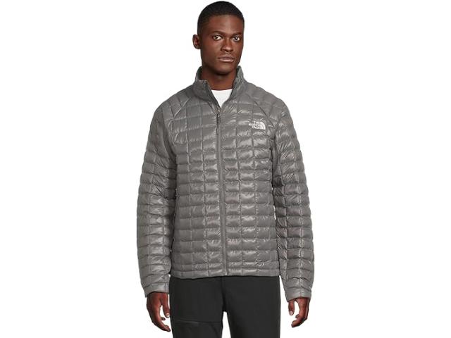(取寄) ノースフェイス メンズ サーモボール ジャケット The North Face men ThermoBall Jacket Smoked Pearl