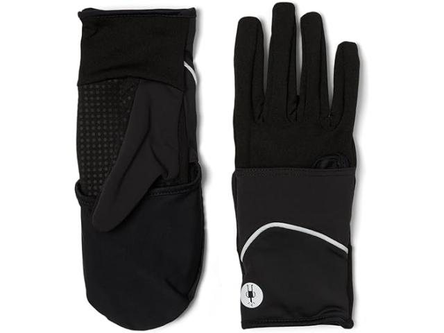 (取寄) スマートウール アクティブ フリース ウィンド ミトン Smartwool Smartwool Active Fleece Wind Mitten Black