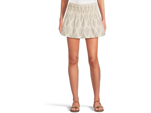 (取寄) メイドウェル レディース エルザ ミニスカート プリント Madewell women Elsa Miniskirt Print Lighthouse