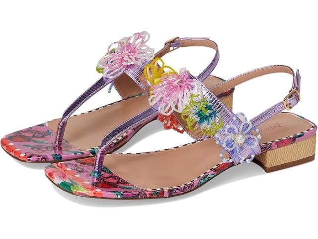 (取寄) ブルー バイ ベッツィジョンソン レディース  Blue by Betsey Johnson women Jaydda Berry Multi