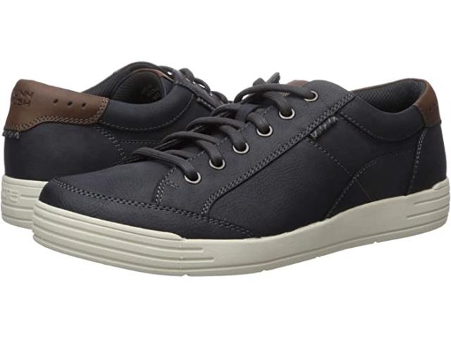 (取寄) ナン ブッシュ メンズ コア シティ ウォーク レース トゥ トゥ オックスフォード Nunn Bush men  Kore City Walk Lace to Toe Oxford Navy