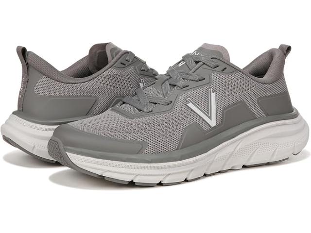 (取寄) バイオニック メンズ マックス VIONIC men VIONIC Mwalk Max Charcoal Grey Knit