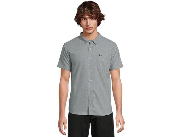 (取寄) ルーカ メンズ ザッツル ドゥ プリント ショート スリーブ RVCA men Thatll Do Print Short Sleeve Lead