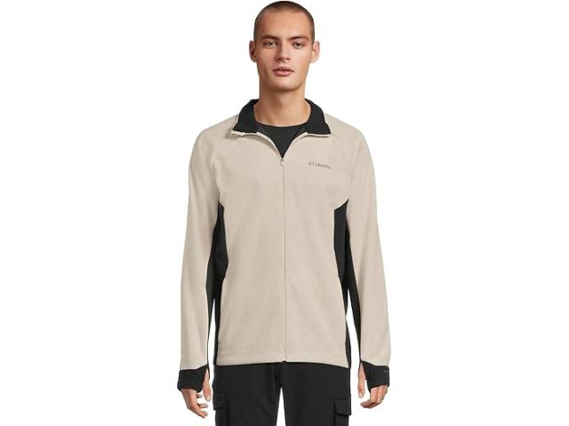 (取寄) コロンビア メンズ アークティク ピーク フル ジップ Columbia men Arctic Peak Full Zip Dark Stone/Black