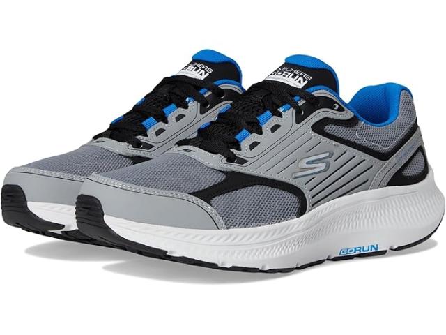 (取寄) スケッチャーズ メンズ ゴー ラン コンシステント 2.0 SKECHERS men Go Run Consistent 2.0 Grey/Black