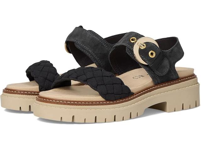 (取寄) ナオト レディース グローブ Naot women Grove Charcoal Suede