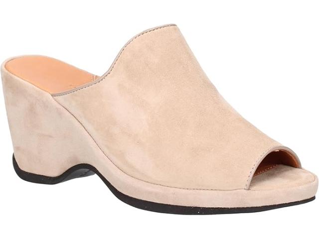 (取寄) ラムールデピエ レディース オーマン L'Amour Des Pieds women Orman Taupe
