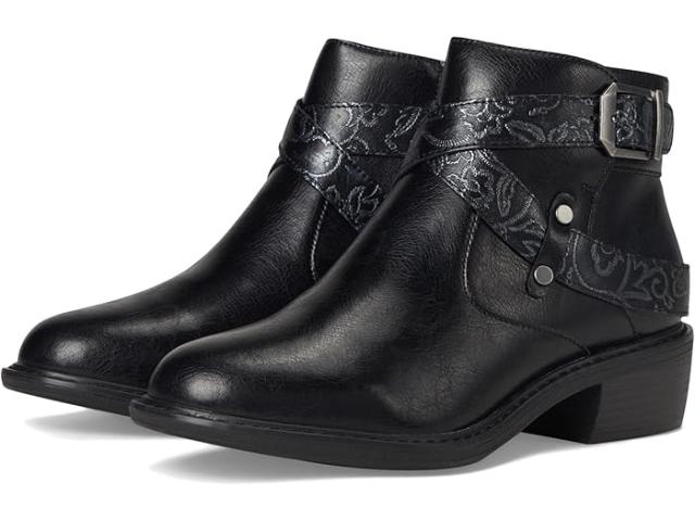 (取寄) アレグリア レディース ミリー Alegria women Millie Embroider Me Black