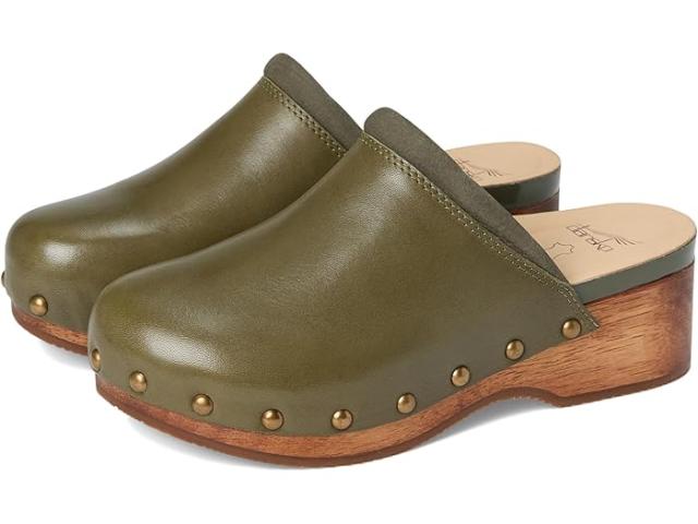 (取寄) ダンスコ レディース アンディ Dansko women Andie Olive Calf