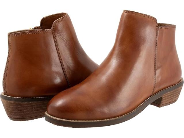 (取寄) ソフトウォーカー レディース ロックリン 2.0 SoftWalk women SoftWalk Rocklin 2.0 Cognac