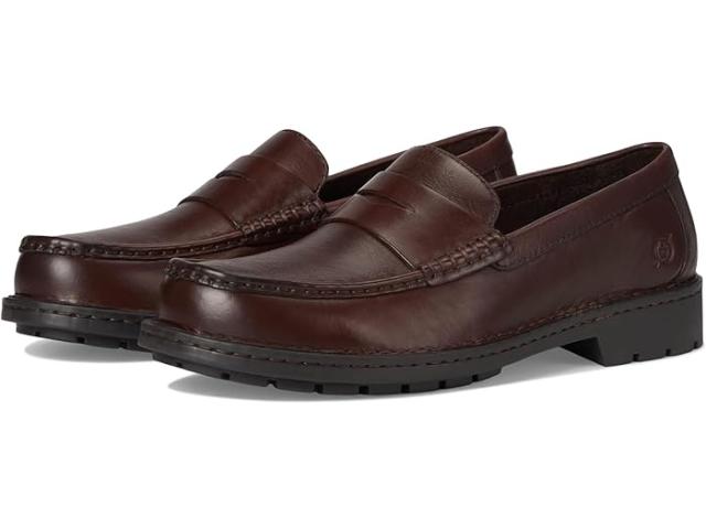 (取寄) ボーン メンズ ラングレー Born men Born Langley Dark Brown (Bark)