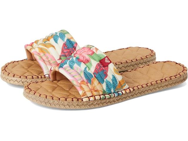 (取寄) ロキシー レディース  Roxy women Shoresoft SLD Red Multi