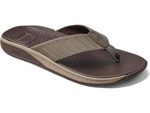 (取寄) リーフ メンズ ザ デックハンド Reef men Reef The Deckhand Java