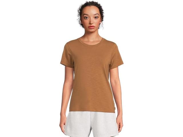 (取寄) トラヴィスマシュー レディース クラウド ティー TravisMathew women Cloud Tee Chestnut