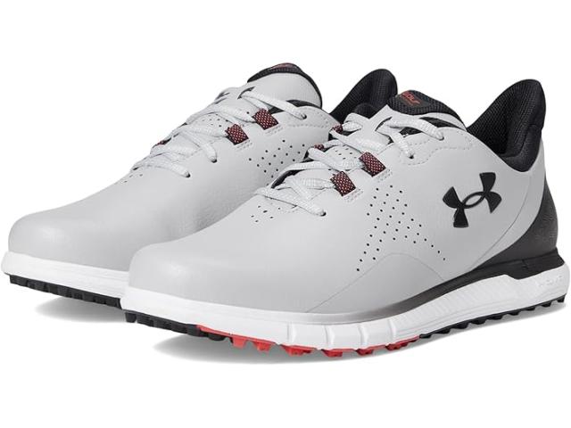 (取寄) アンダーアーマー メンズ ドライブ フェード スパイクレス Under Armour men Drive Fade Spikeless Mod Gray/Mod Gray/Black