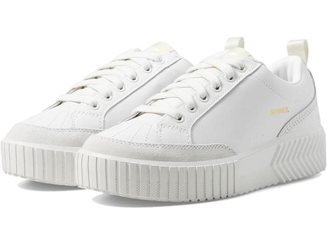 (取寄) ソレル レディース ONA アベ ロー スニーカー SOREL women ONA AVE Low Sneaker Sea Salt/Bleached Ceramic