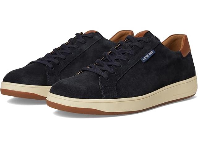 (取寄) メフィスト メンズ  Mephisto men Hasko Blue Velsport