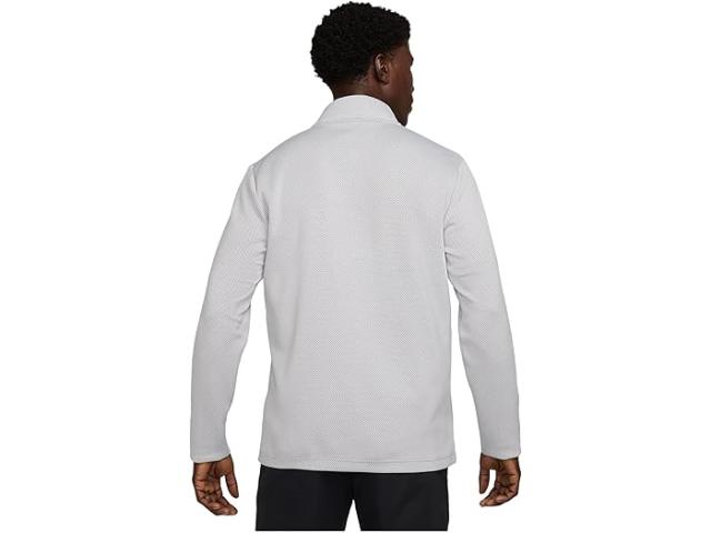 (取寄) ナイキ メンズ ビクトリー ドライ-フィット 1/2-ジップ ゴルフ トップ Nike men Victory Dri-fit 1/2-zip Golf Top Wolf Grey/Black/Black