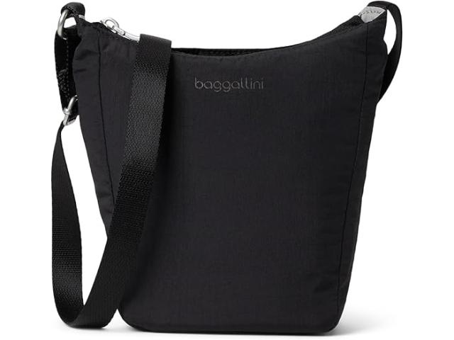 (取寄) バッガリーニ レディース スウィフト ミニ クロスボディ Baggallini women Swift Mini Crossbody B-lite Black