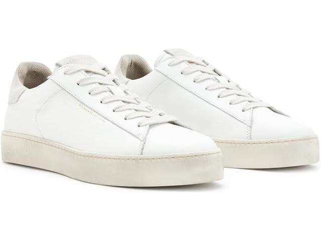 (取寄) オールセインツ レディース シャナ スニーカー AllSaints women AllSaints Shana Sneakers White