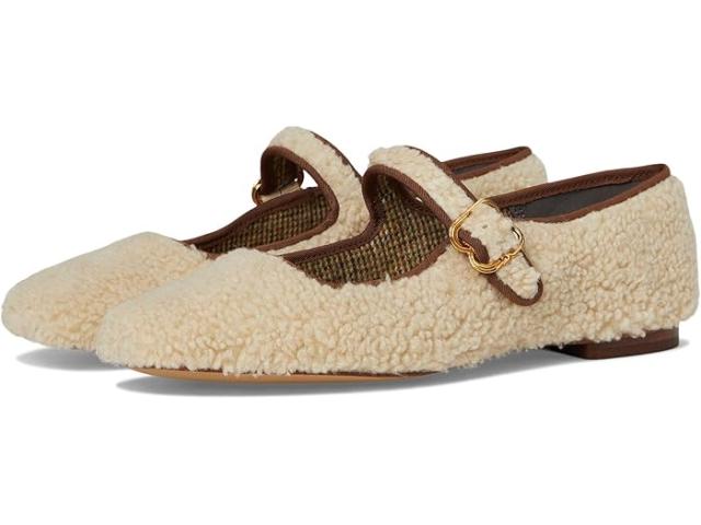 (取寄) サムエデルマン レディース ミカエラ Sam Edelman women Michaela Natural Fur