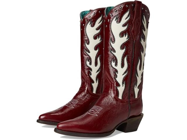 (取寄) コーラル ブーツ レディース  Corral Boots women A4623 Red