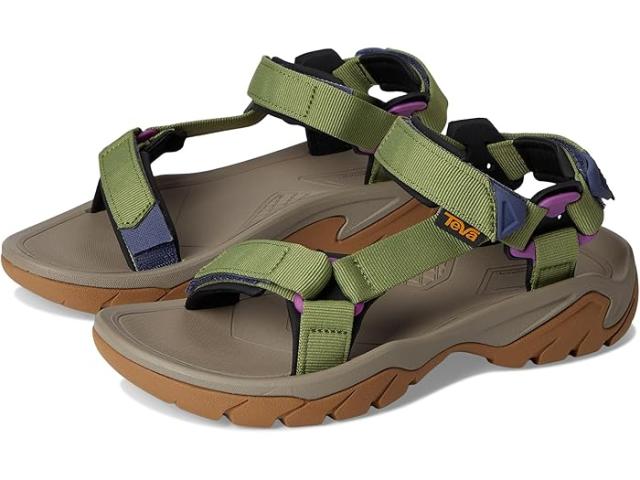 (取寄) テバ レディース テラ Fi 5 ユニバーサル Teva women Terra Fi 5 Universal Iguana