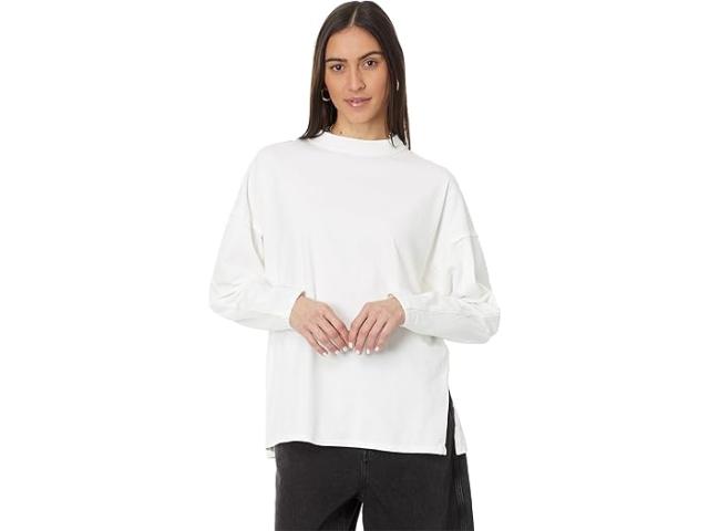 (取寄) フリーピープル レディース ヒータ ティー Free People women Free People Heater Tee Optic White