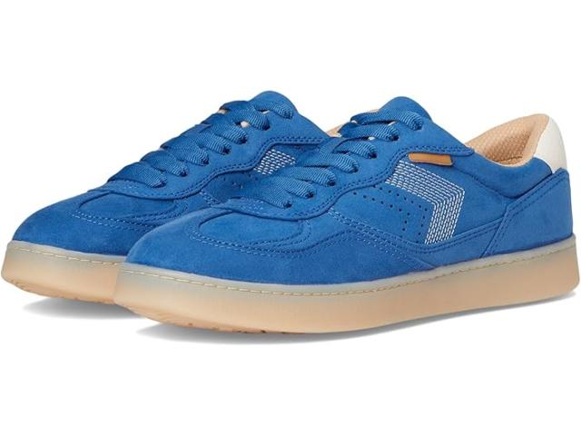 (取寄) ドクターショール レディース ライト オン レース-アップ シューズ Dr. Scholl's women Right On Lace-up Shoes Blue Micro