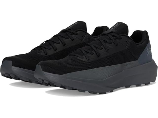 (取寄) アークテリクス メンズ ノーバン LD 4 Arc'teryx men Norvan Ld 4 Black/Cloud 2