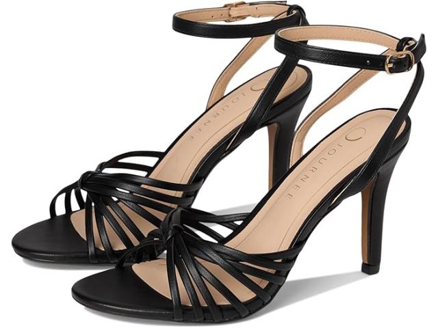 (取寄) ジュルネ コレクション レディース  Journee Collection women Vanita Black