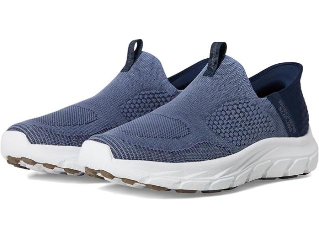 (取寄) スケッチャーズ メンズ  SKECHERS men Zenfield-Iver Blue