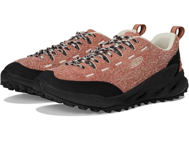 (取寄) キーン レディース ジャスパー シオニック スニーカー KEEN women Jasper Zionic Sneakers Cork/Java