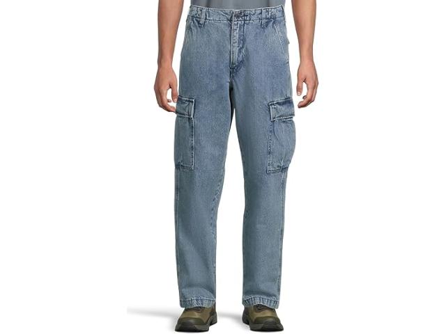 (取寄) リーバイス メンズ メンズ XX カーゴ ストレート Levi's Mens men Levi's Mens XX Cargo Straight Surplus Baggage