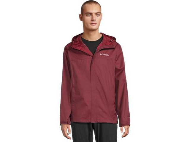 (取寄) コロンビア メンズ ウォータータイト リ ジャケット Columbia men Watertight II Jacket Rich Wine