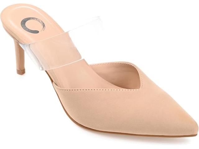 (取寄) ジュルネ コレクション レディース オーリー Journee Collection women OLLIE Tan