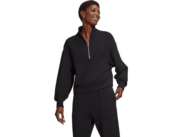 (取寄) バーリー レディース デビッドソン スウェット Varley women Varley Davidson Sweat Black