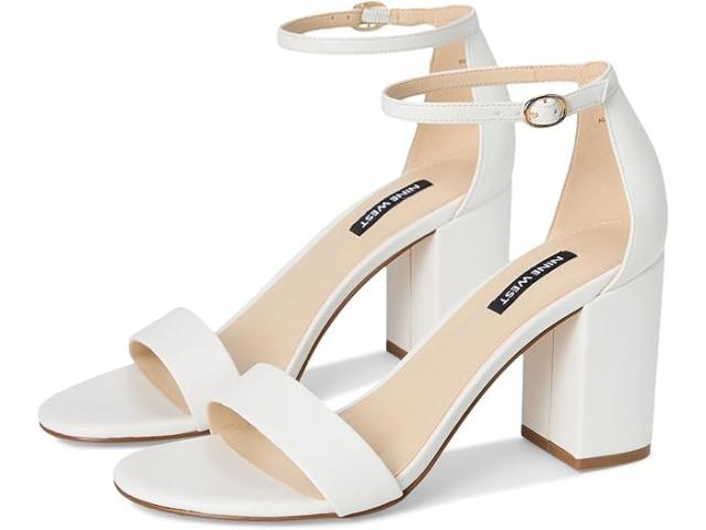 (取寄) ナインウエスト レディース  Nine West women Toniann White